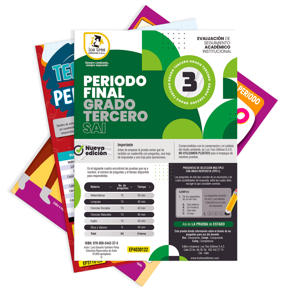 Campus LTE - Los Tres Editores